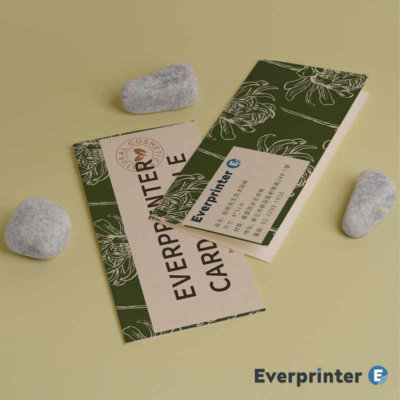 頭卡 - Everprinter 貼紙先生 - 線上印刷服務，質感高價格好